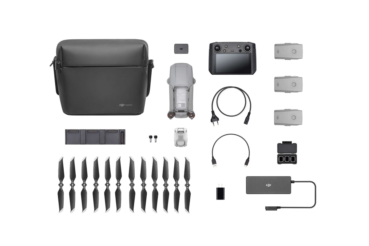 DJI Mavic Air 2 Fly More Combo with Smart Controller